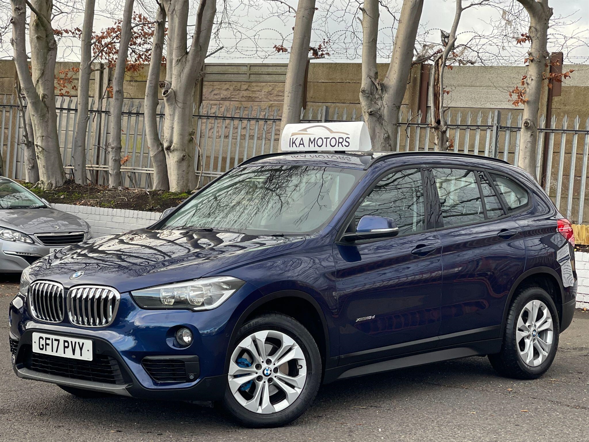 Used Vehicles in Dudley, West Midlands | IKA Motors