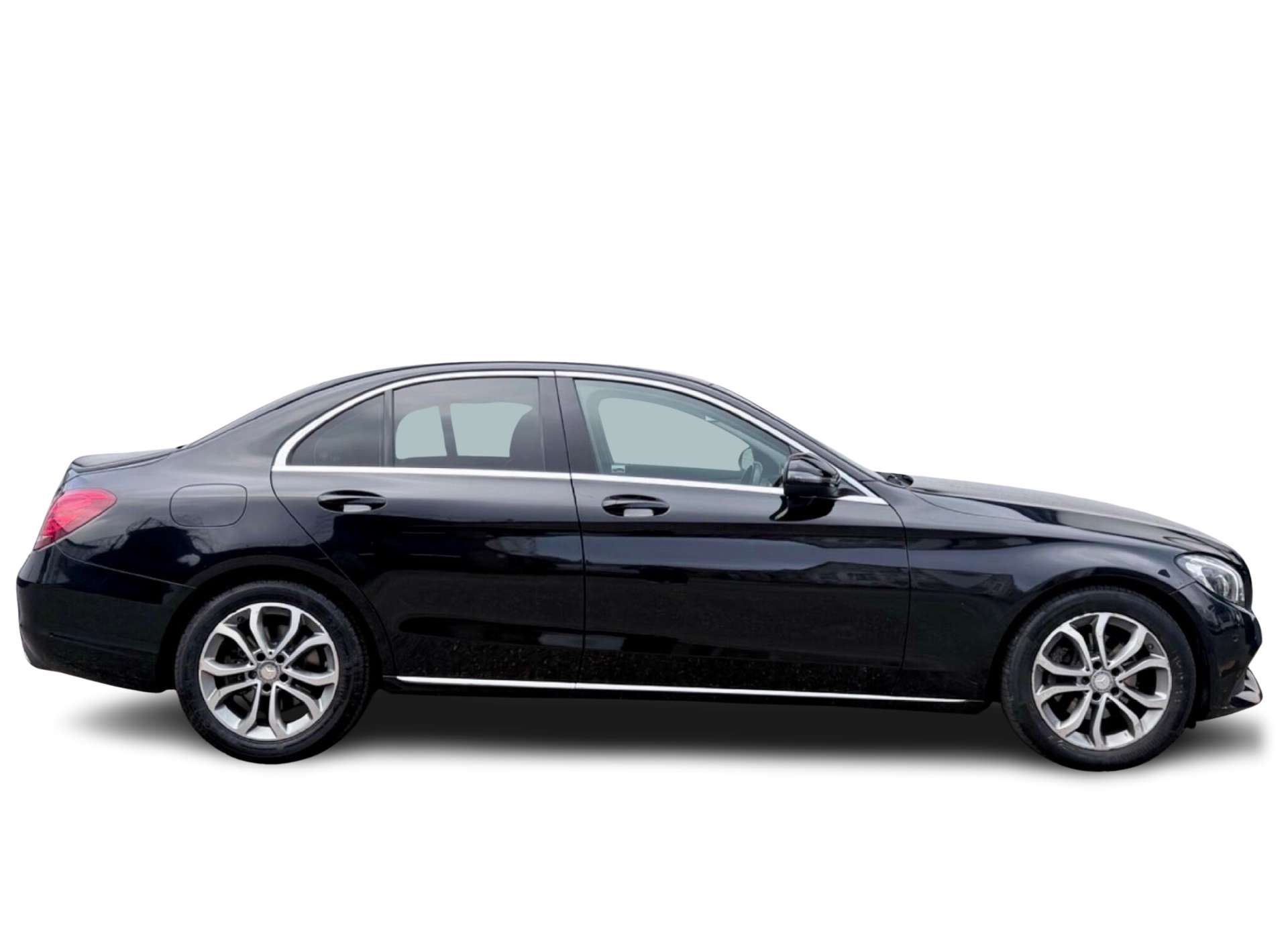 Used Mercedes C220 Sport Bluetec for sale in Ballymena, Northern ...