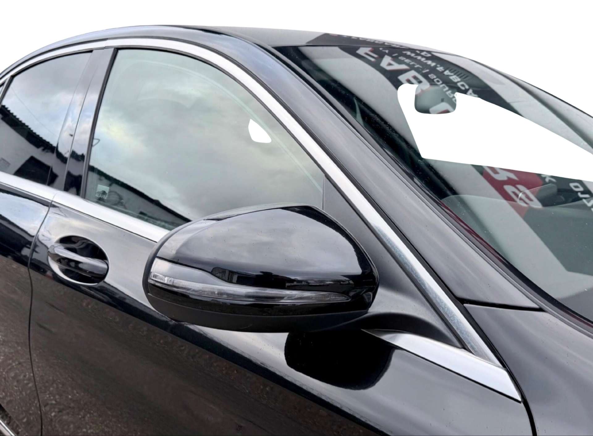 Used Mercedes C220 Sport Bluetec for sale in Ballymena, Northern ...