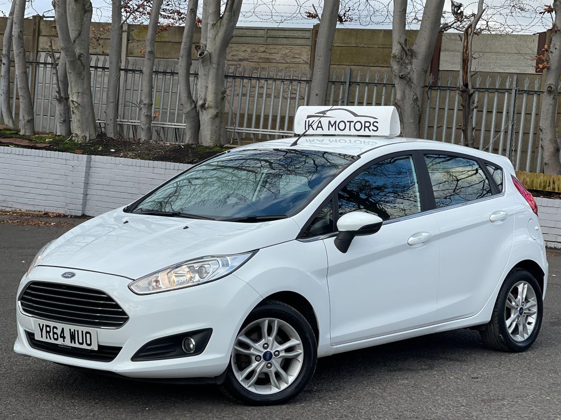 Used Vehicles in Dudley, West Midlands | IKA Motors