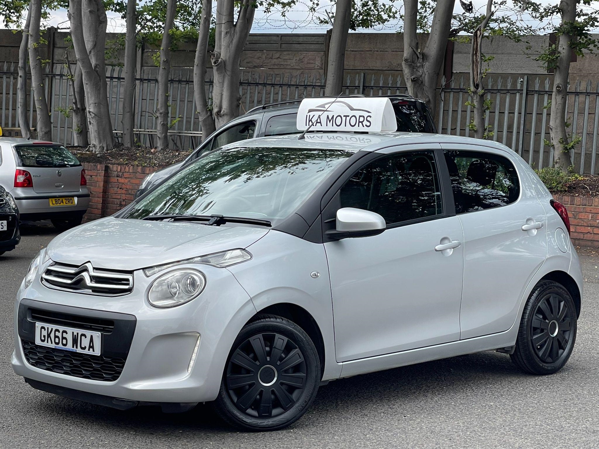 Used Vehicles in Dudley, West Midlands | IKA Motors