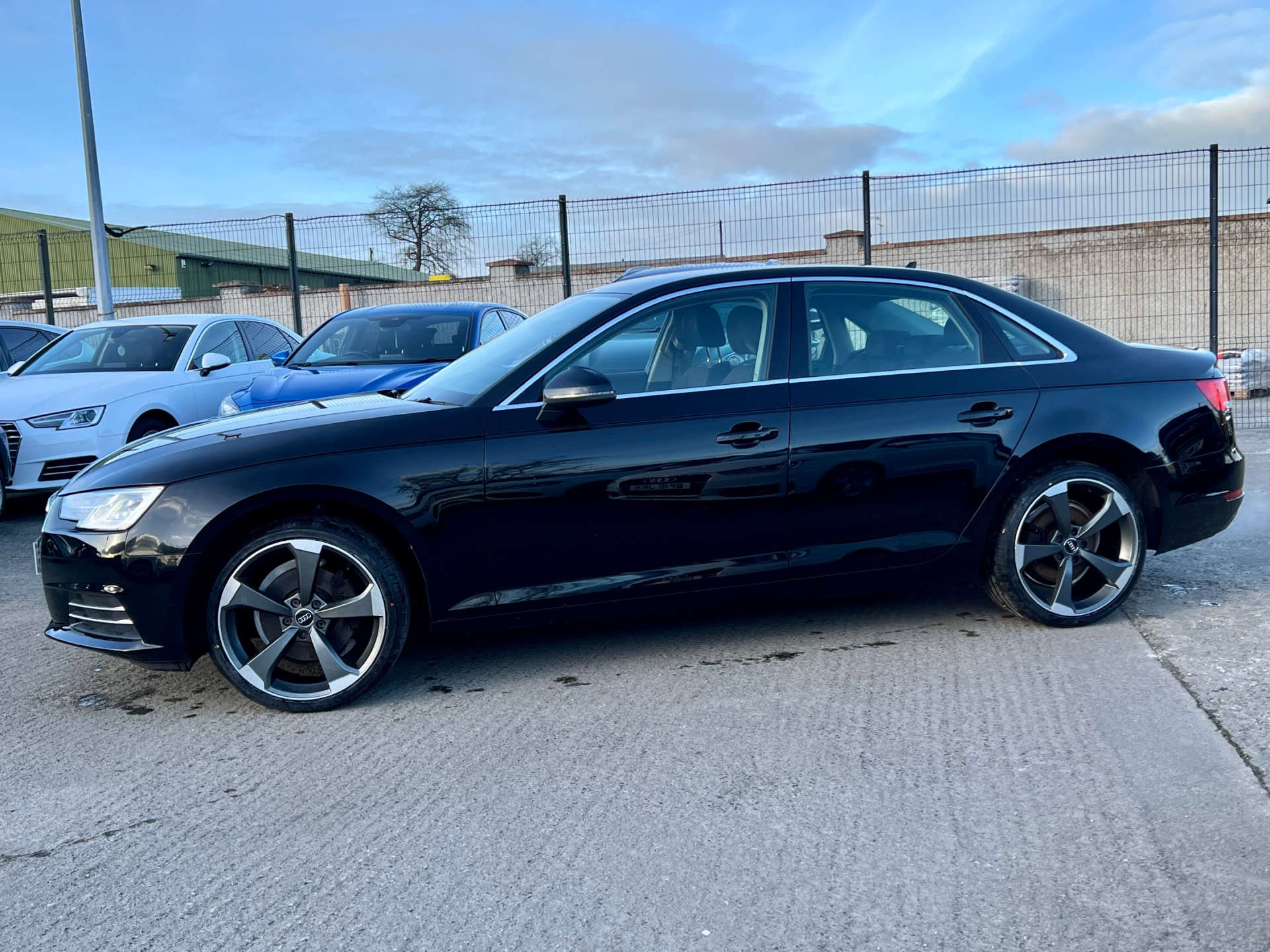 Used Audi A4 Sport TFSI for sale in Ballymena, Northern Ireland ...