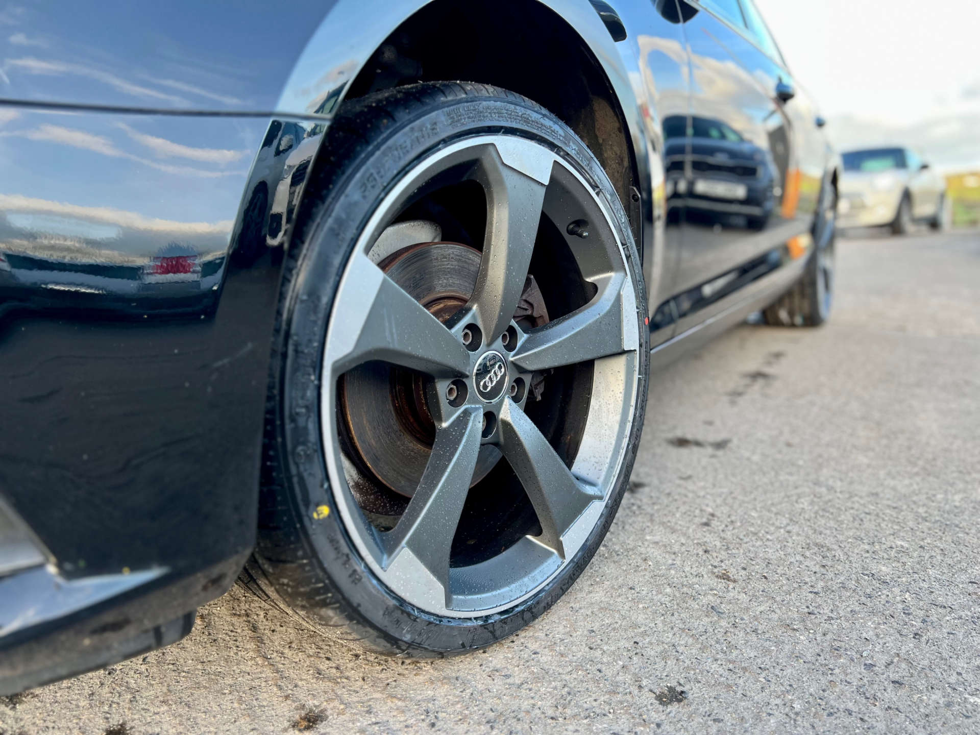 Used Audi A4 Sport TFSI for sale in Ballymena, Northern Ireland ...