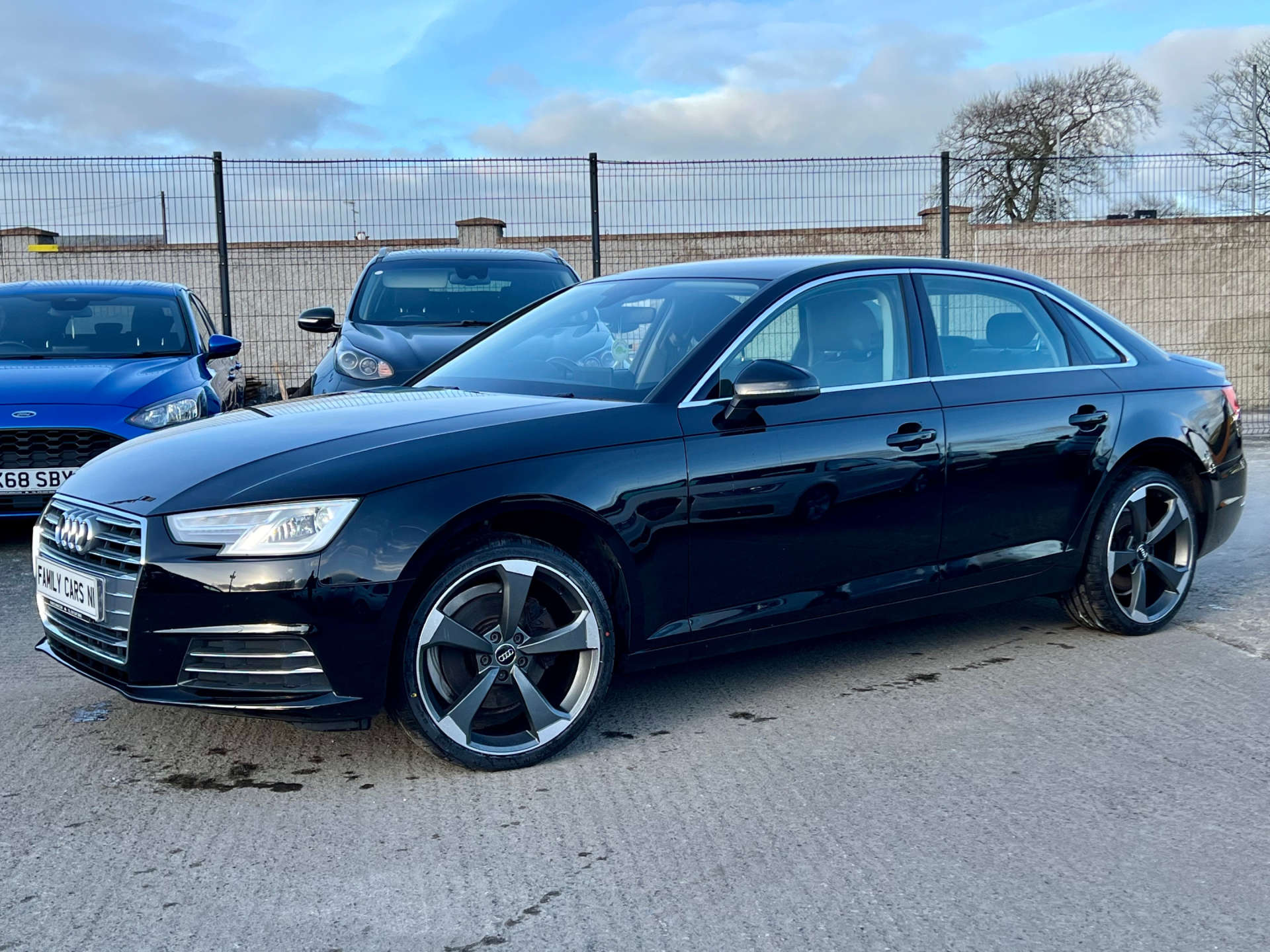 Used Audi A4 Sport TFSI for sale in Ballymena, Northern Ireland ...