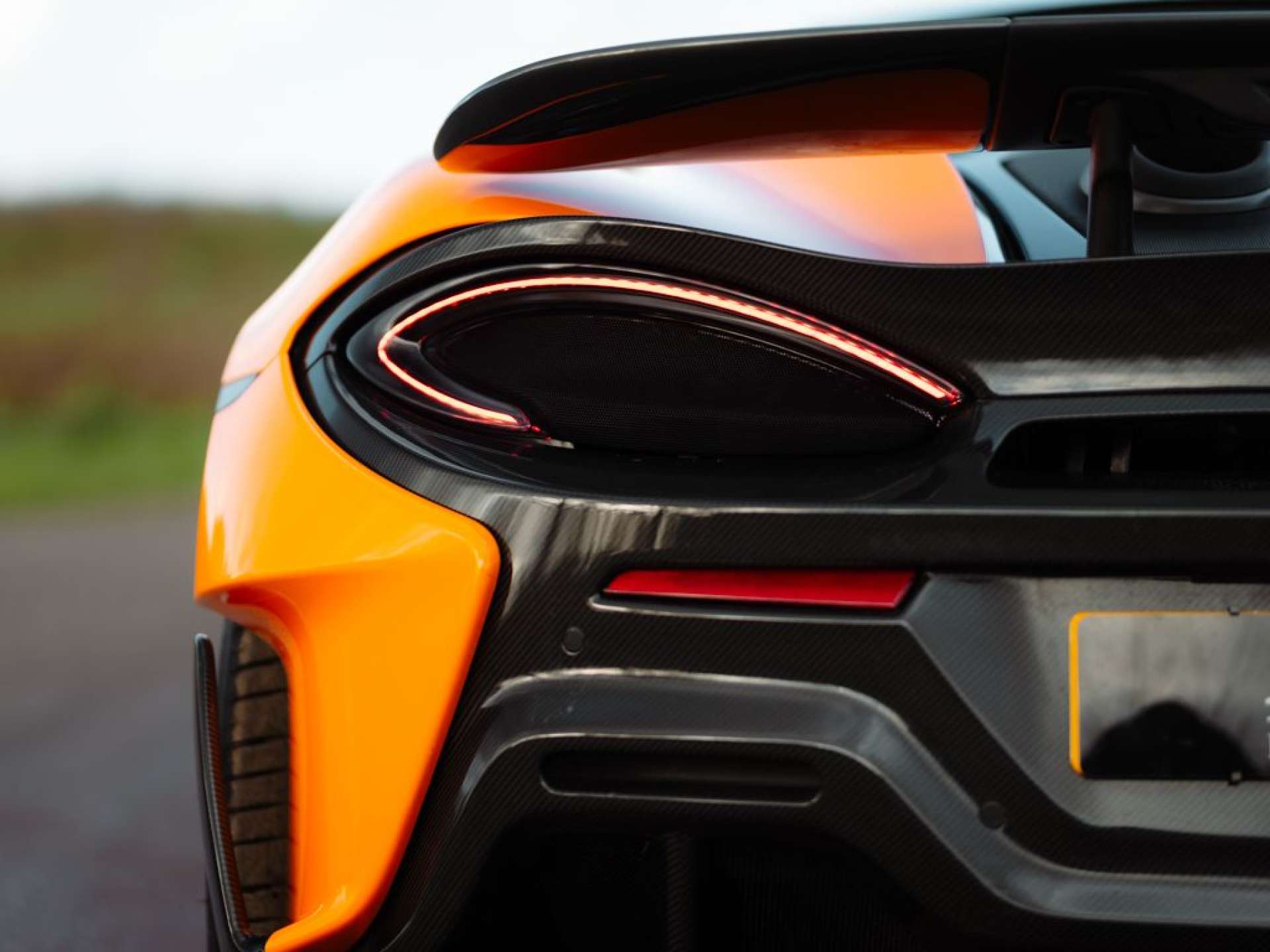 Used McLaren 600LT 3.8T V8 Coupe Petrol SSG Euro 6 (s/s) for sale in ...