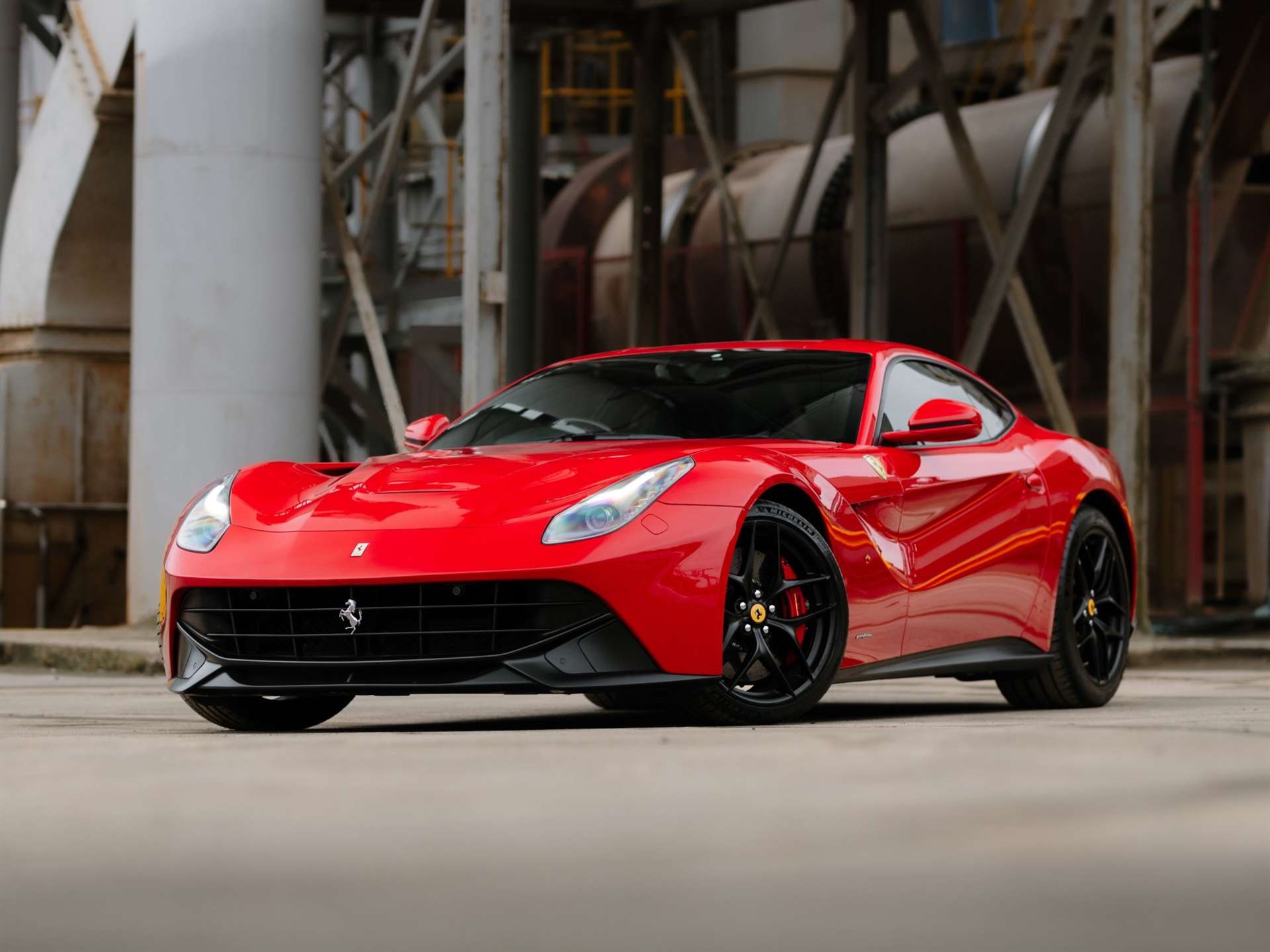 Used Ferrari F12berlinetta AB Semi-Auto for sale in Ingatestone, Essex ...