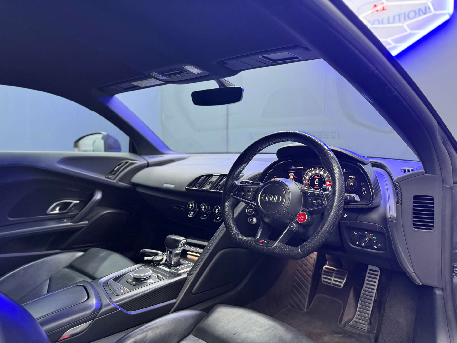 Used Audi R8 R8+ Quattro V10 Semi-Auto 4WD for sale in Maidenhead ...