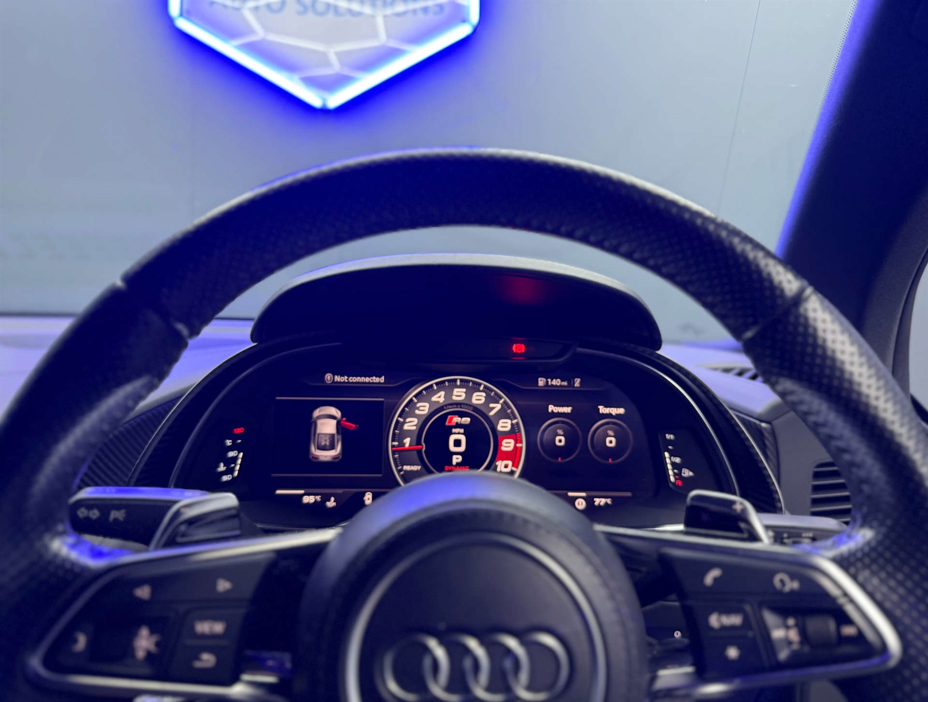 Used Audi R8 R8+ Quattro V10 Semi-Auto 4WD for sale in Maidenhead ...