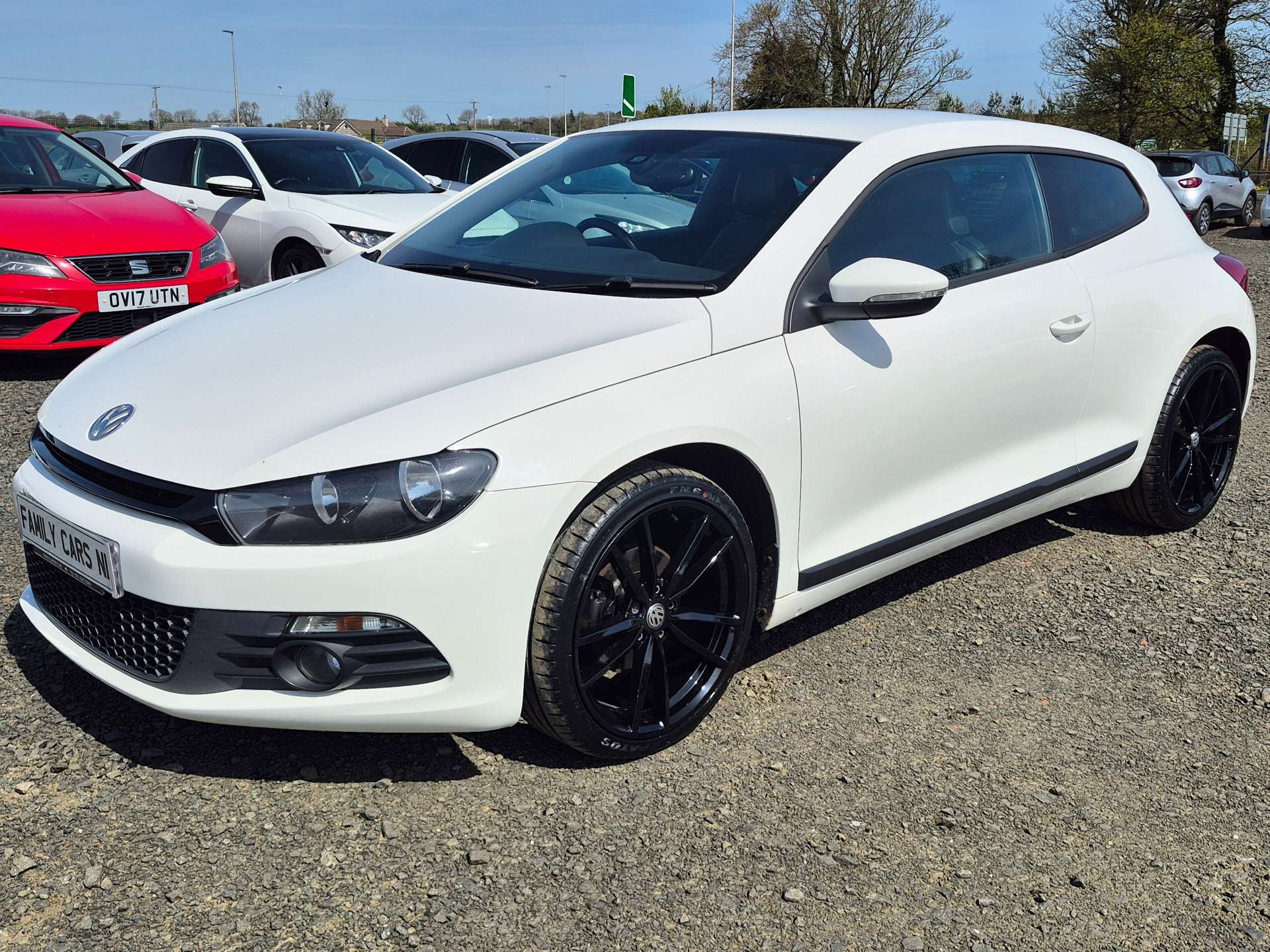 Used Volkswagen Vehicles in Ballymena, Northern Ireland | Ballymena