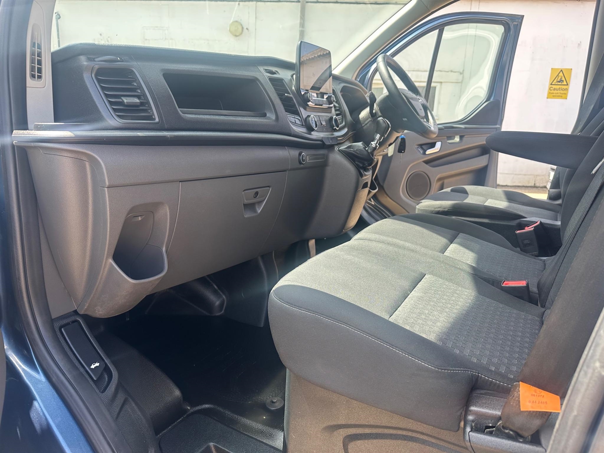 Used Ford Transit Custom 2.0 280 EcoBlue Trend L1 H1 Euro 6 (s/s) 5dr ...