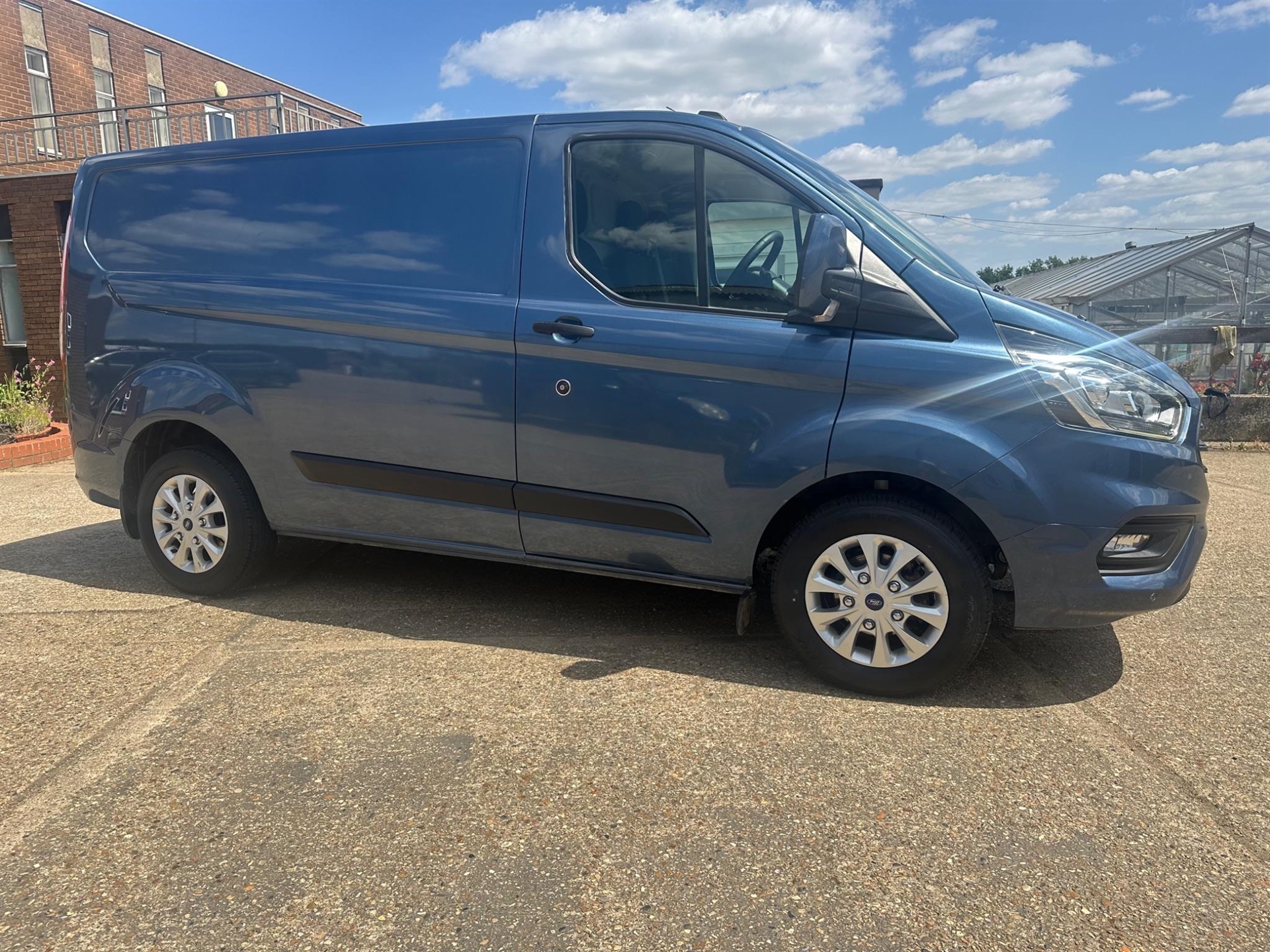 Used Ford Transit Custom 2.0 280 EcoBlue Trend L1 H1 Euro 6 (s/s) 5dr ...