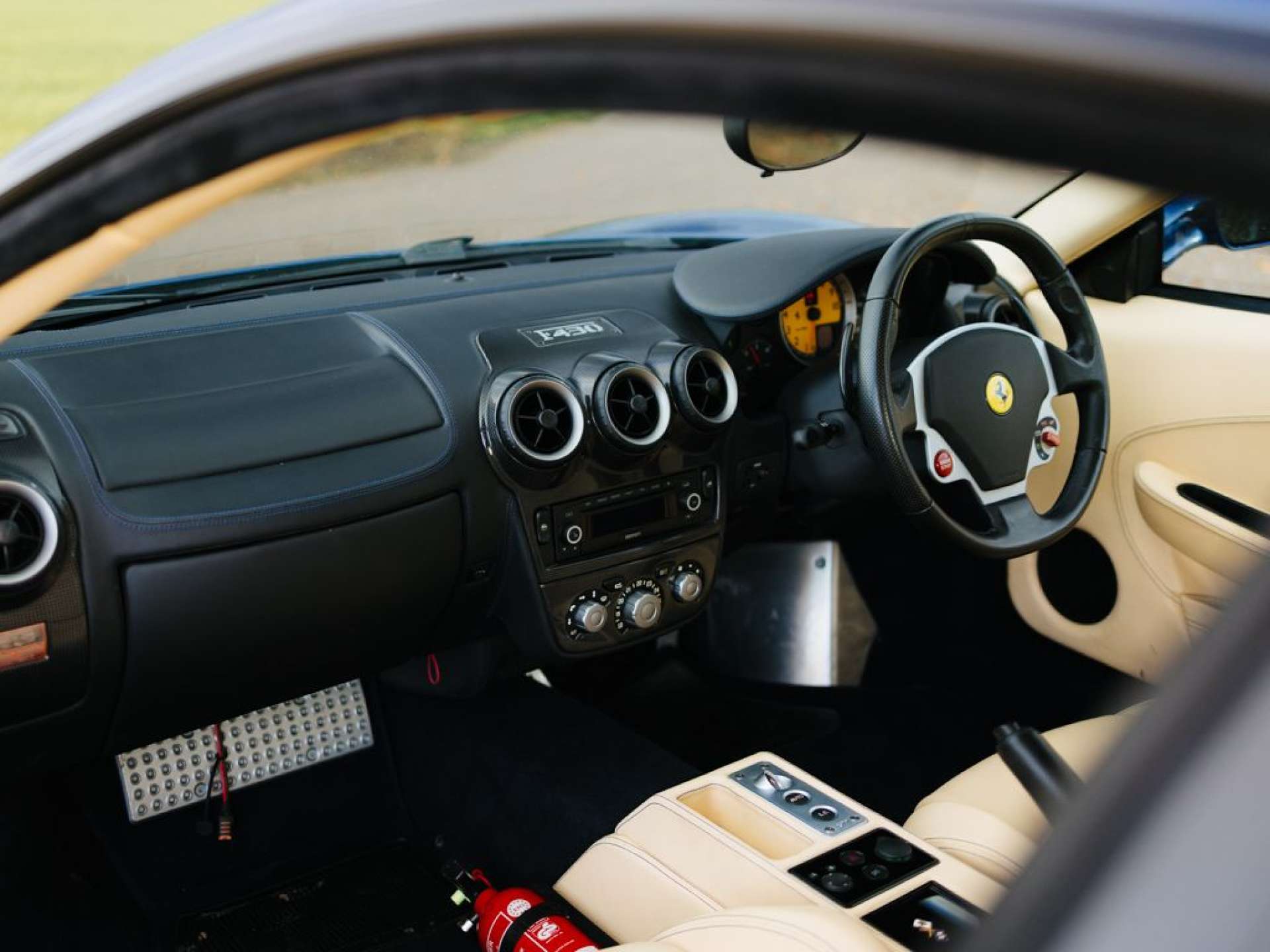 Used Ferrari F430 Coupe Petrol F1 for sale in Ingatestone, Essex ...