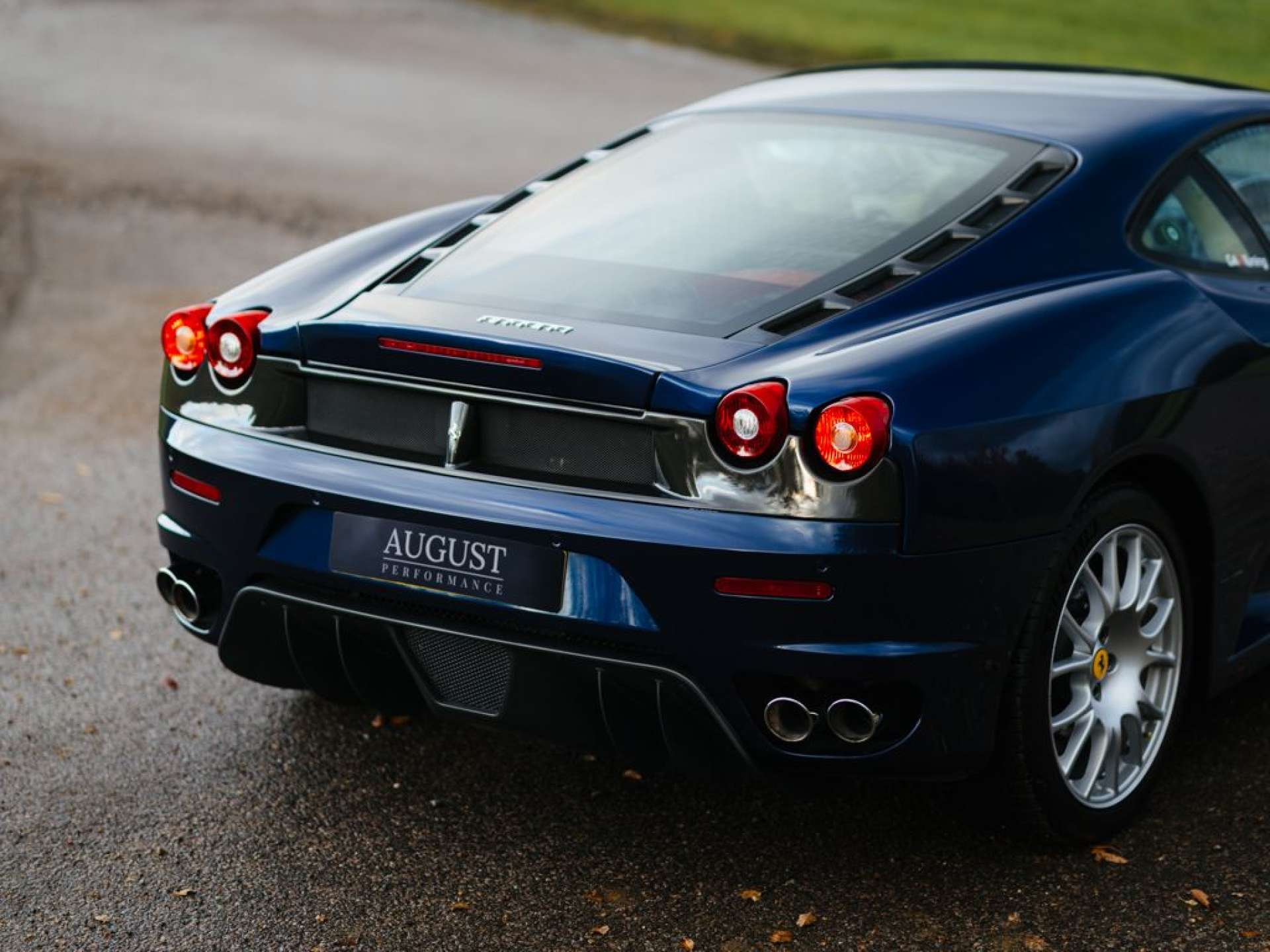 Used Ferrari F430 Coupe Petrol F1 for sale in Ingatestone, Essex ...