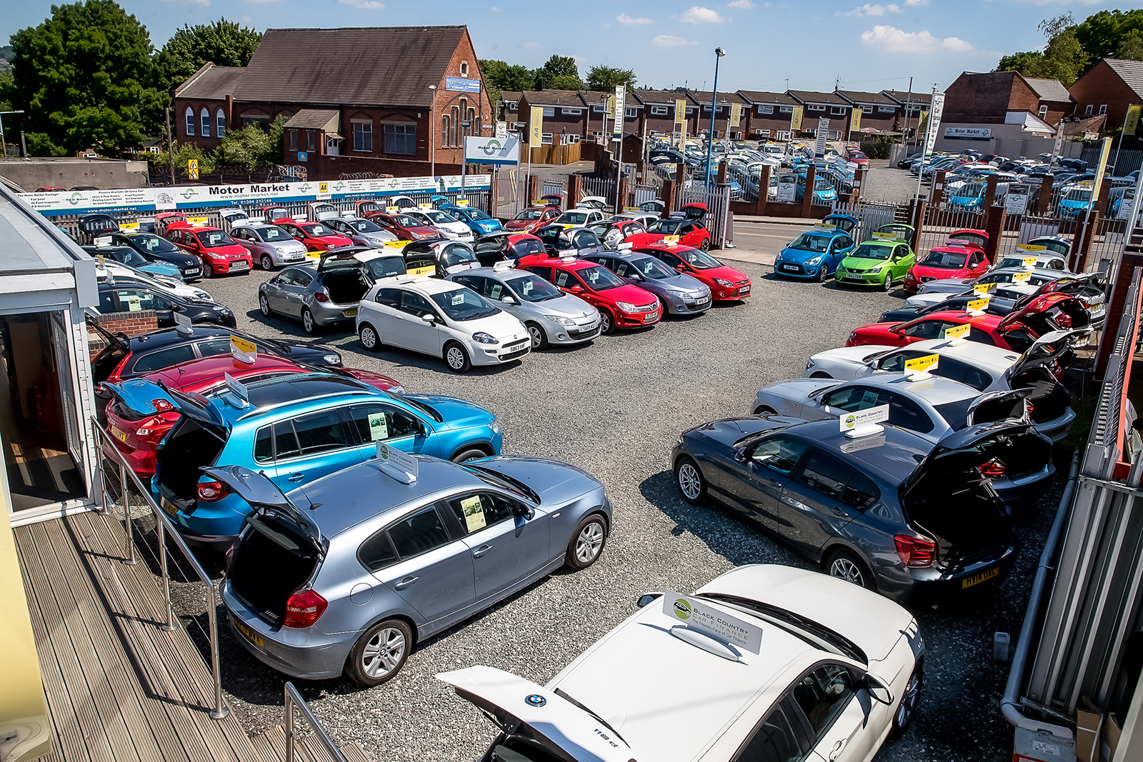 AA Used Cars | Motor Market