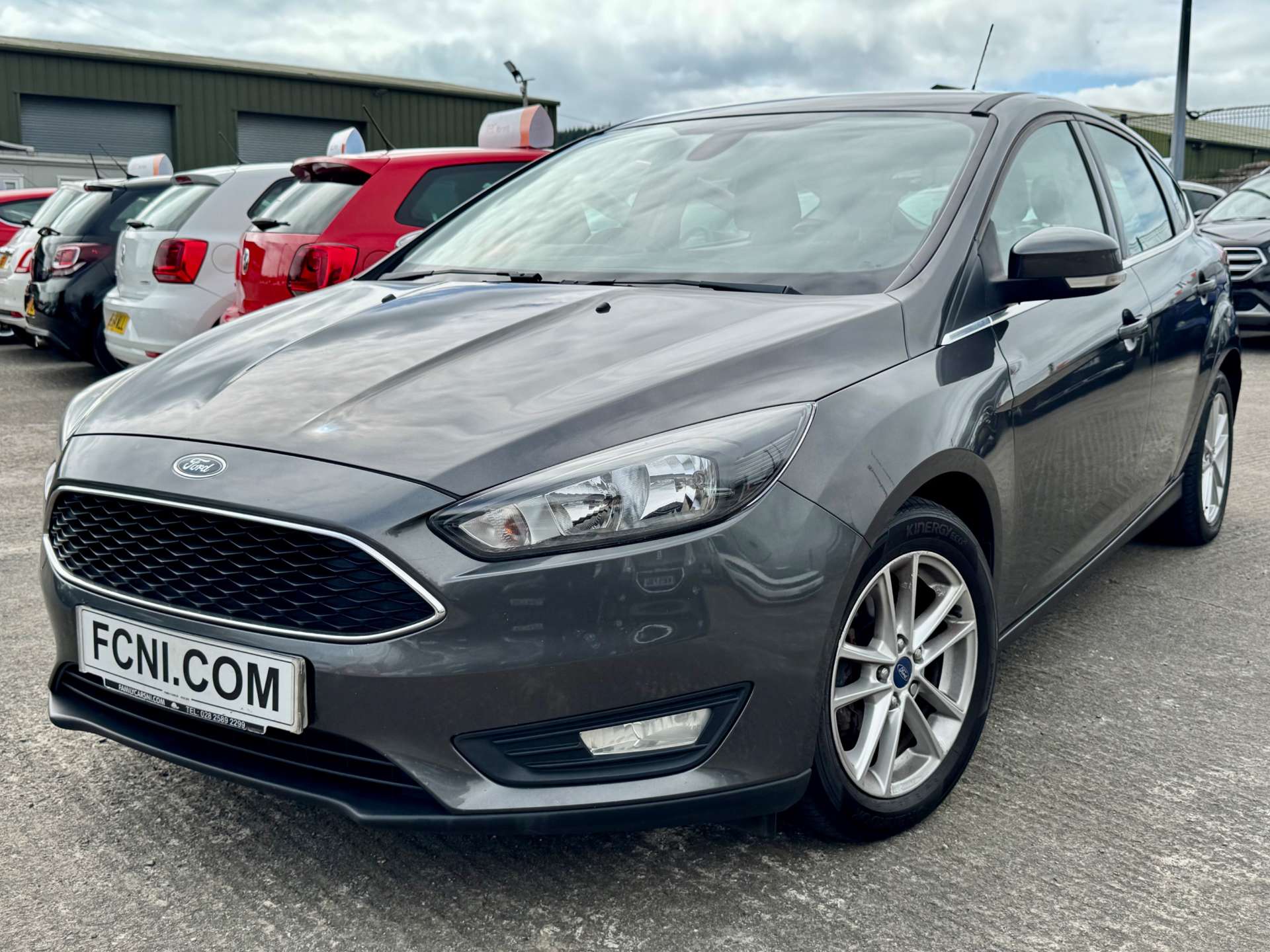 Used Vehicles in Ballymena, Northern Ireland | Ballymena