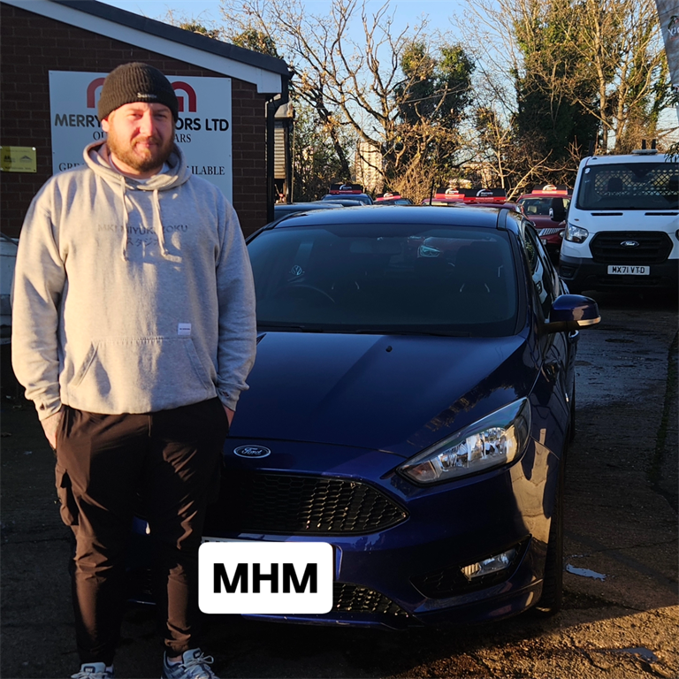 Customer Gallery | Merry Hill Motors Ltd | Used Cars in Brierley Hill ...