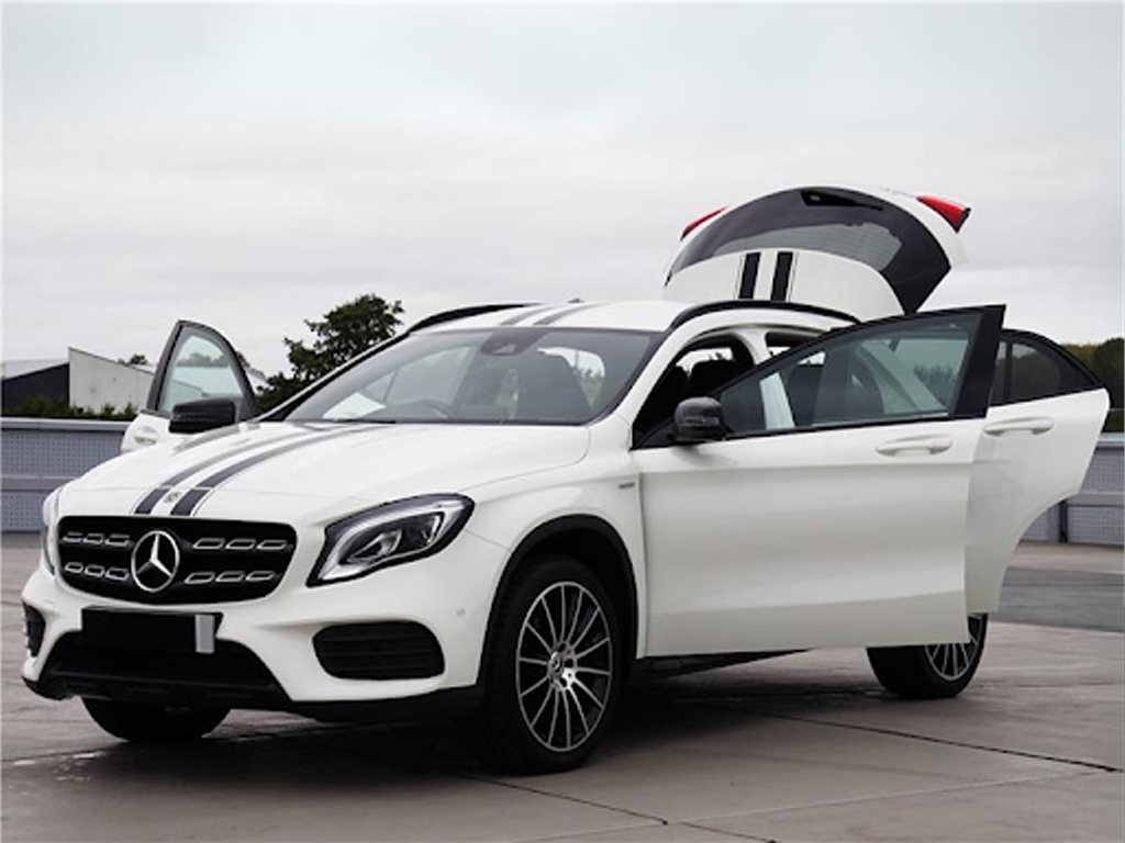 Mercedes-Benz GLA for Sale, Maidstone | Luxury SUVs