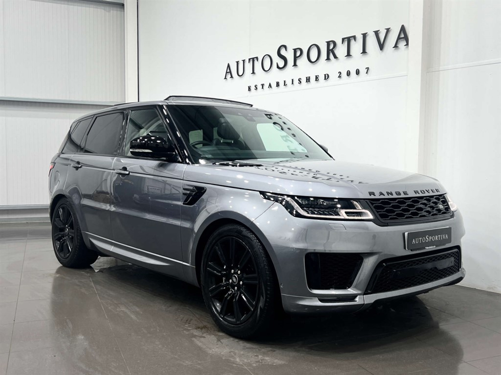 Land Rover Sport for Sale, London | Car Finance at AutoSport