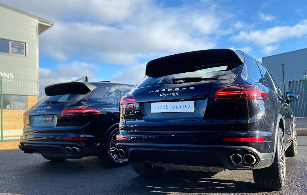 SUV for Sale in Kent | Auto-Sportiva