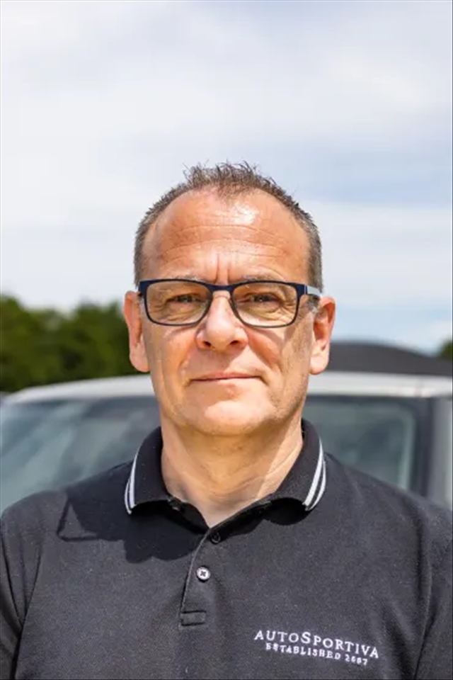 Meet The Team - Tonbridge, Kent | Auto-Sportiva