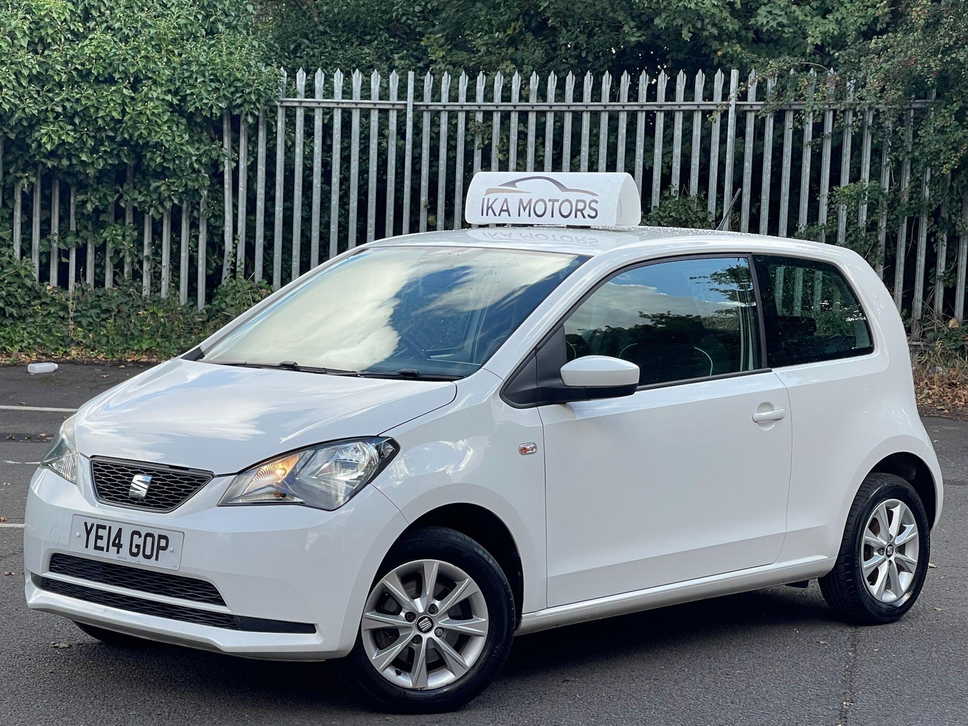 Used Vehicles in Dudley, West Midlands | IKA Motors