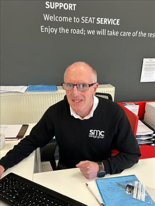 Meet The SMC Team | SMC Garage Group | Used Cars in Exeter, Devon