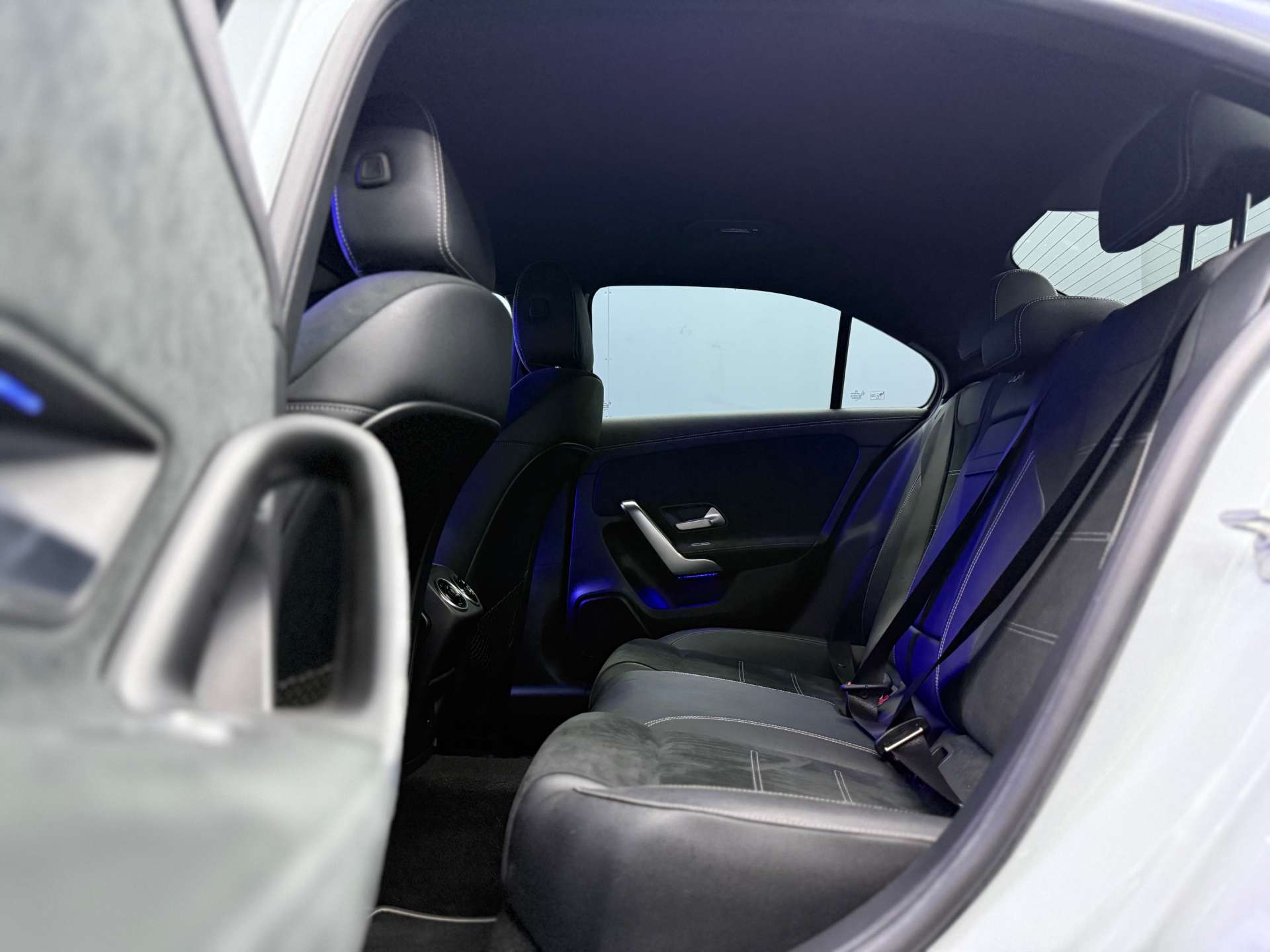 Used Mercedes A180 AMG Line Edition Premium Auto for sale in Maidenhead ...
