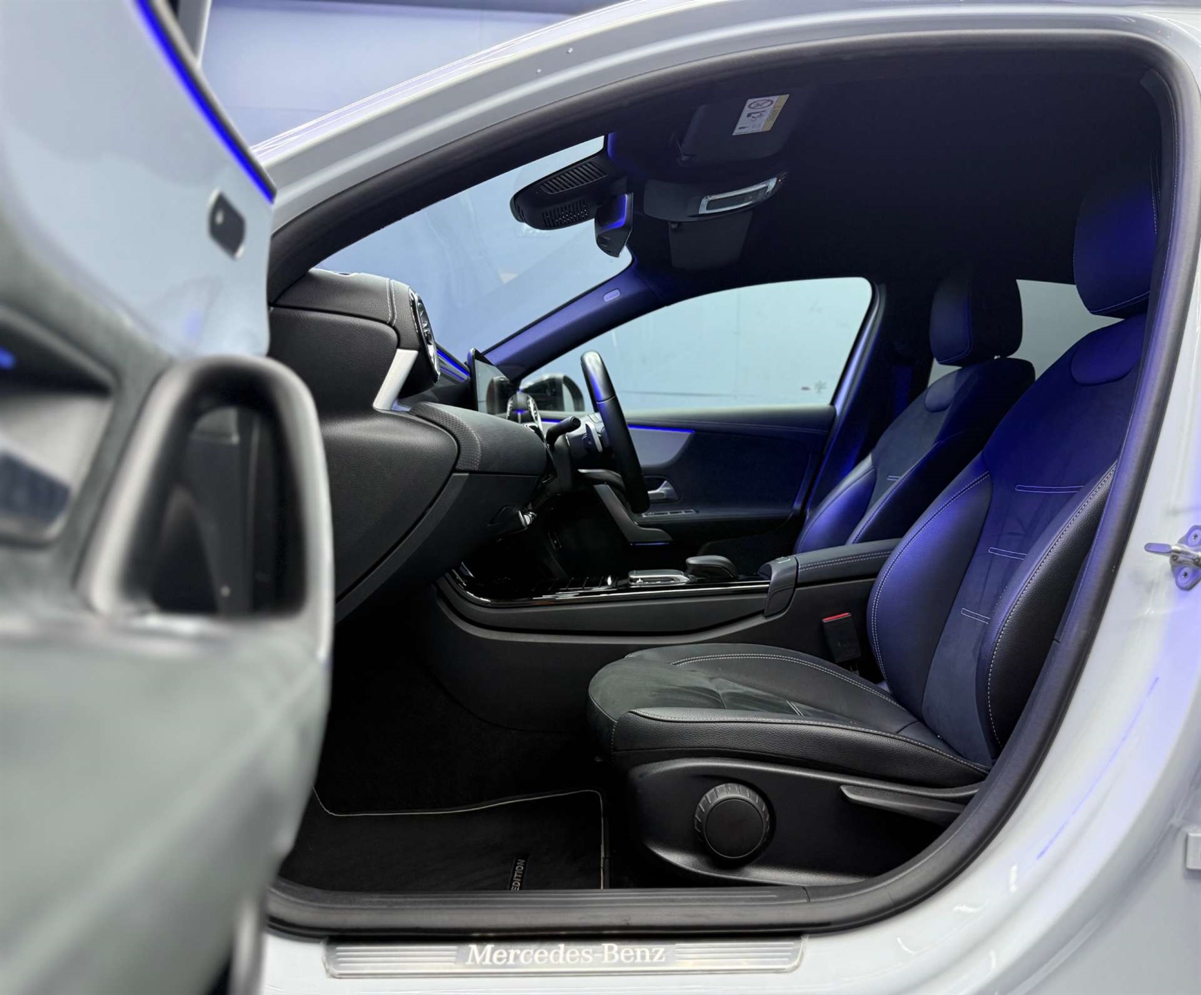 Used Mercedes A180 AMG Line Edition Premium Auto for sale in Maidenhead ...