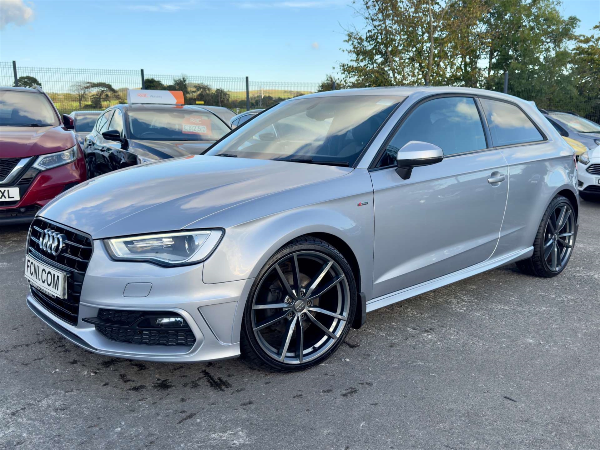Used Cars Ballymena, Northern Ireland | Quality Selection & Competitive ...