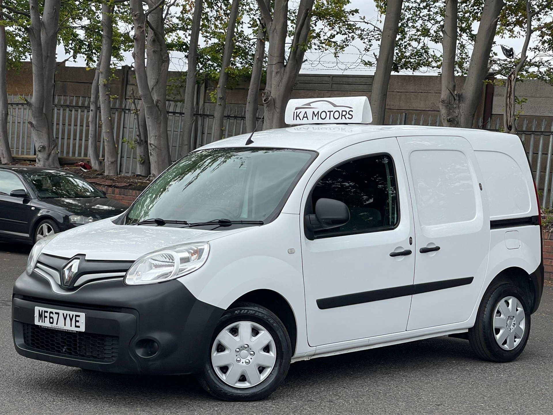 Used Vehicles in Dudley, West Midlands | IKA Motors