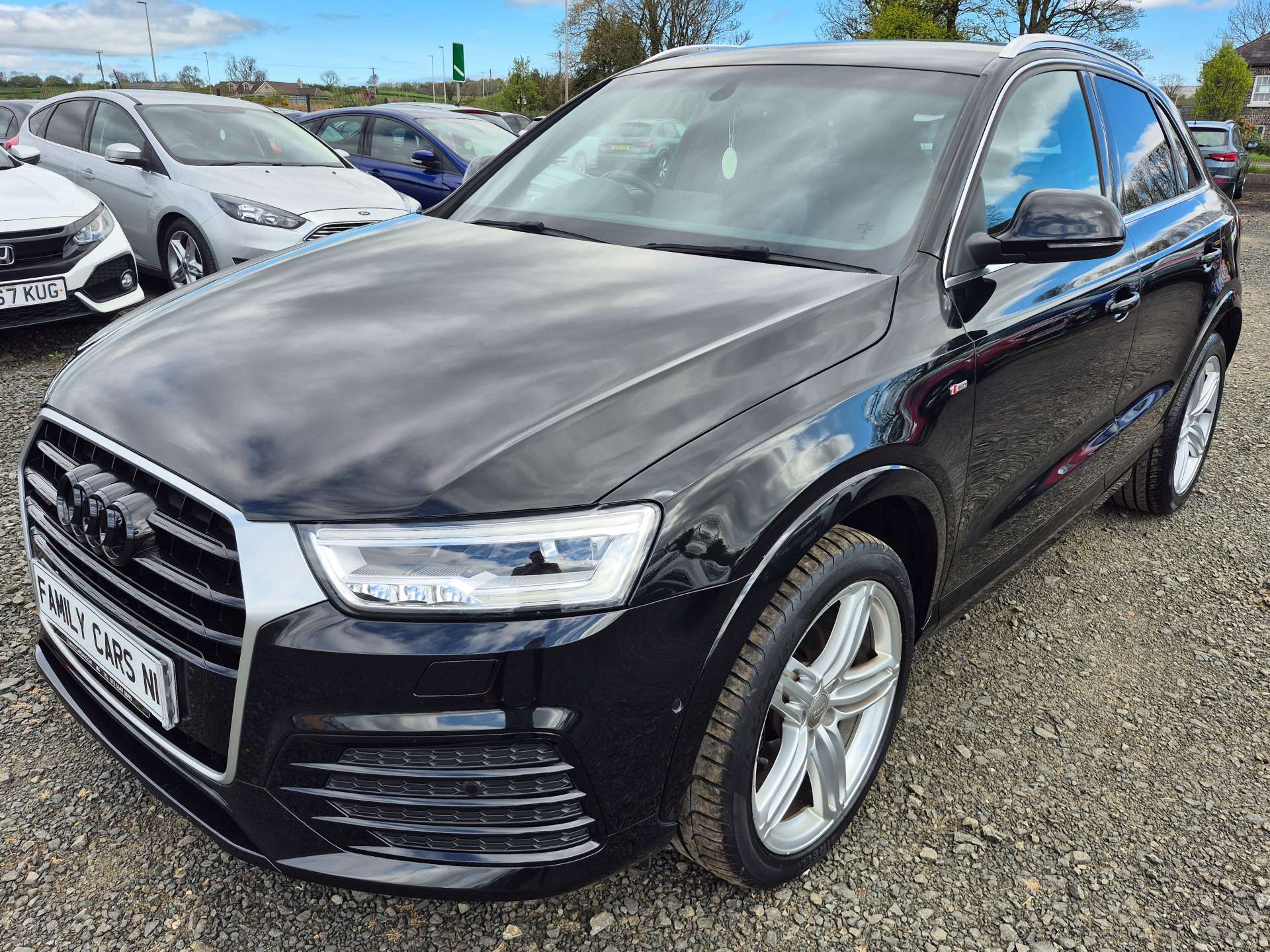 Used Audi Vehicles in Ballymena, Northern Ireland | Ballymena
