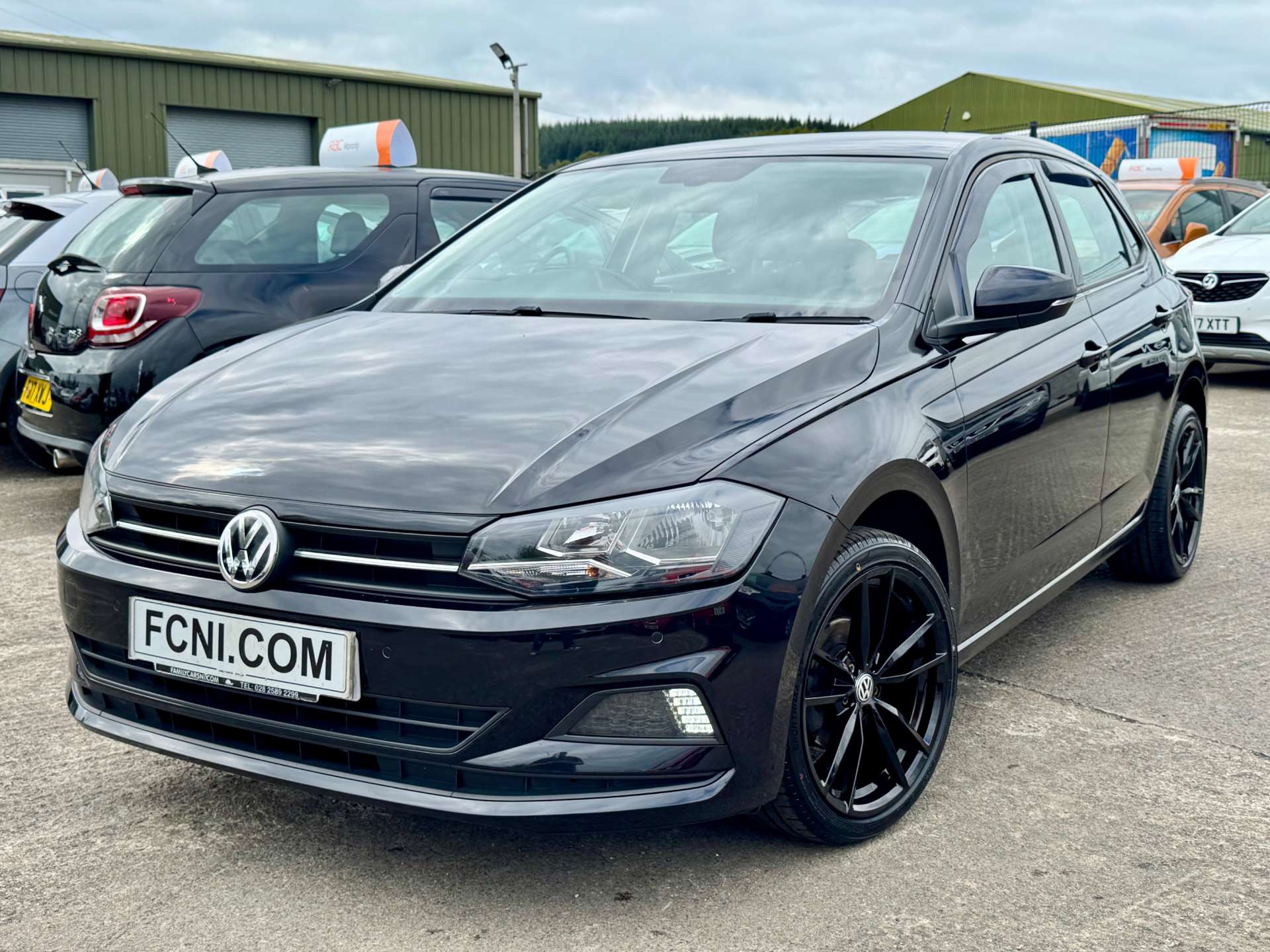 Used Vehicles in Ballymena, Northern Ireland | Ballymena