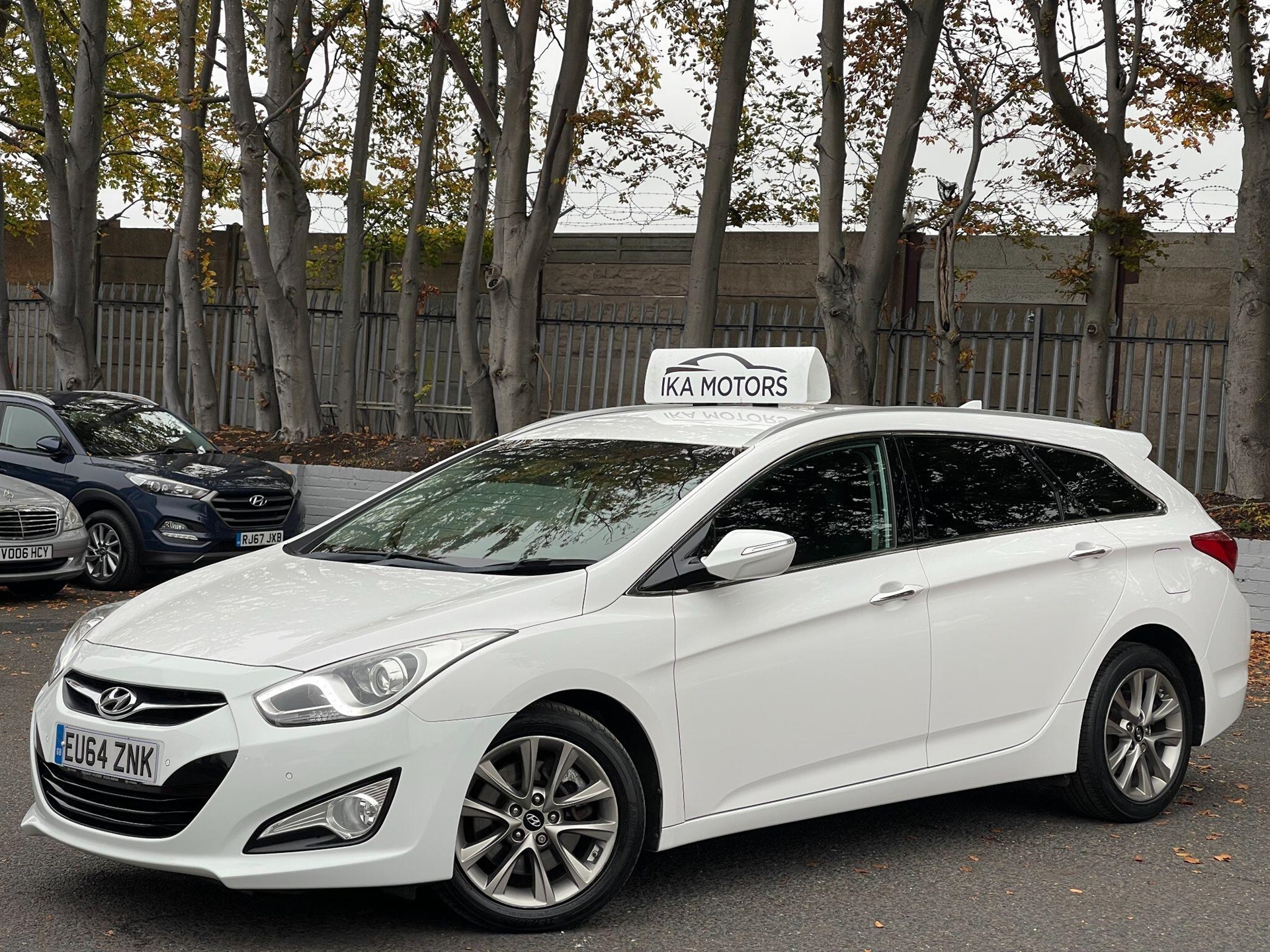 Used Vehicles in Dudley, West Midlands | IKA Motors