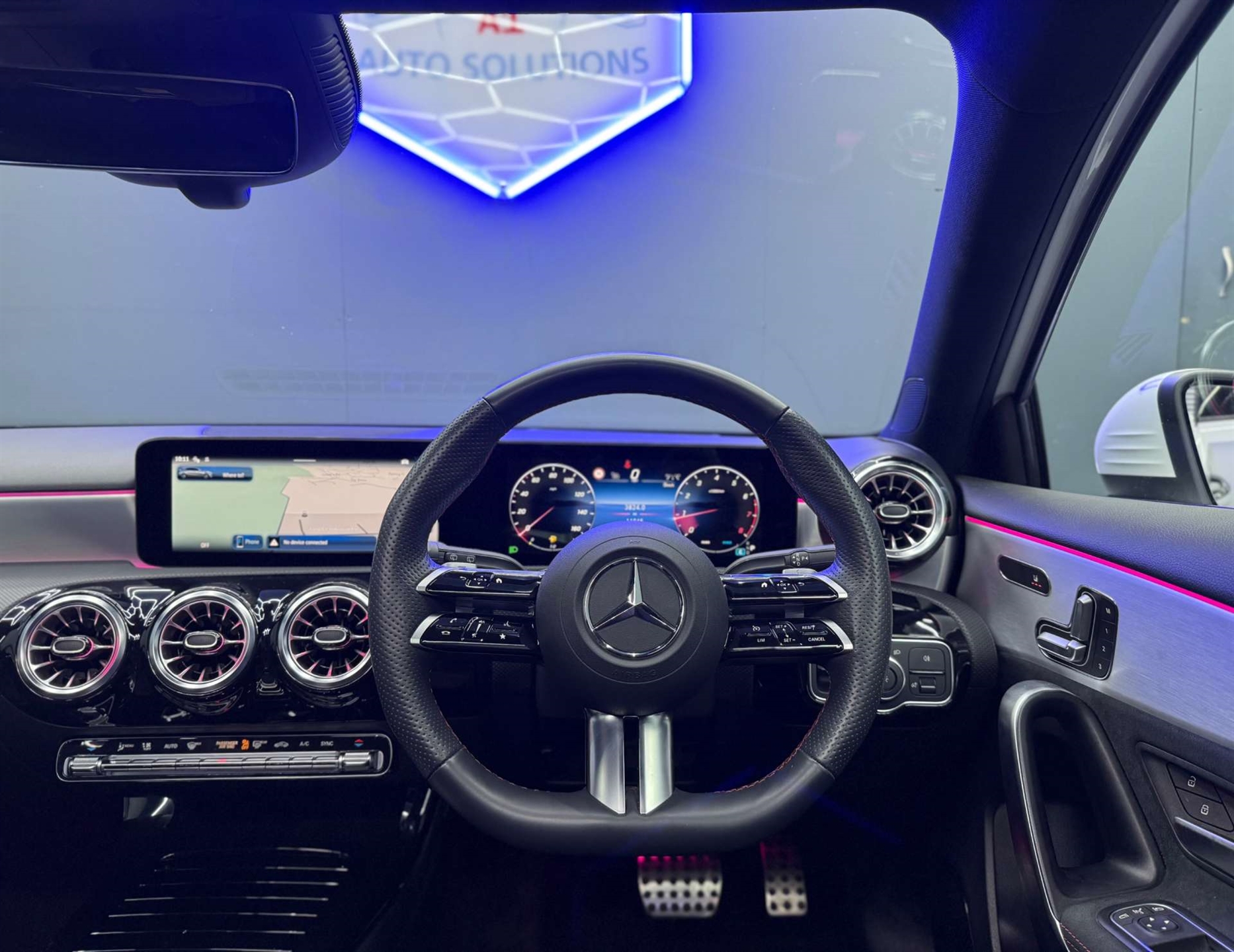 Used Mercedes A180 AMG Line Premium+ MHEV A for sale in Maidenhead ...