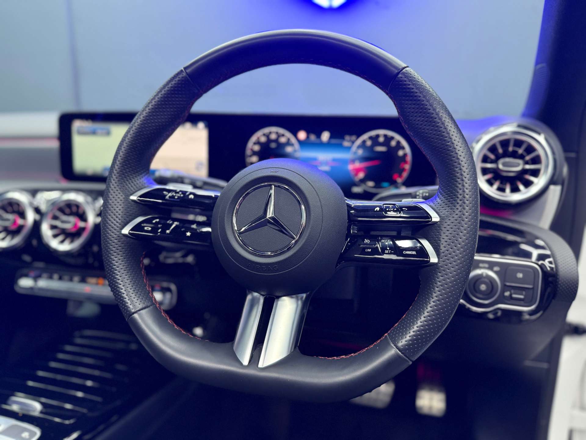 Used Mercedes A180 AMG Line Premium+ MHEV A for sale in Maidenhead ...