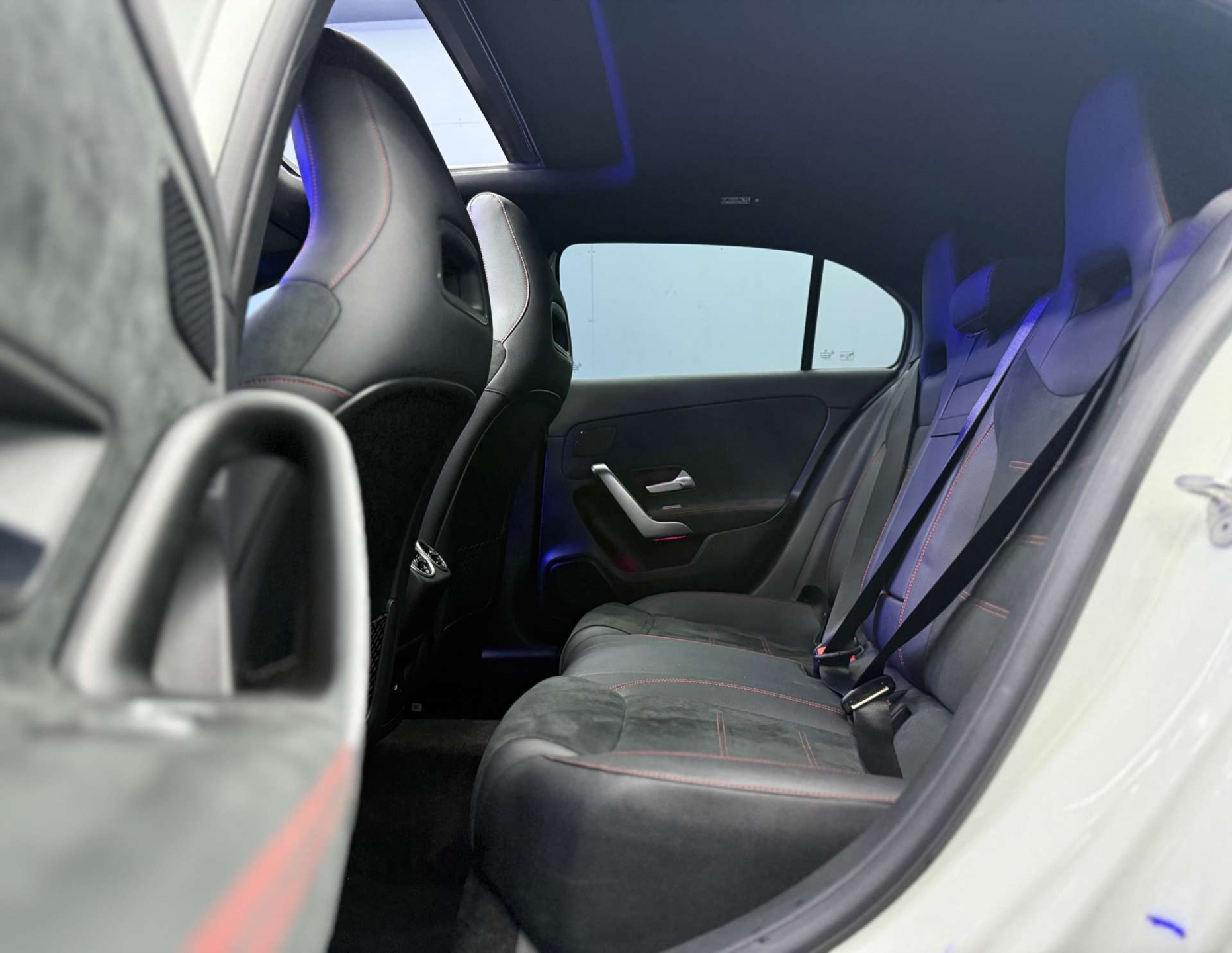 Used Mercedes A180 AMG Line Premium+ MHEV A for sale in Maidenhead ...