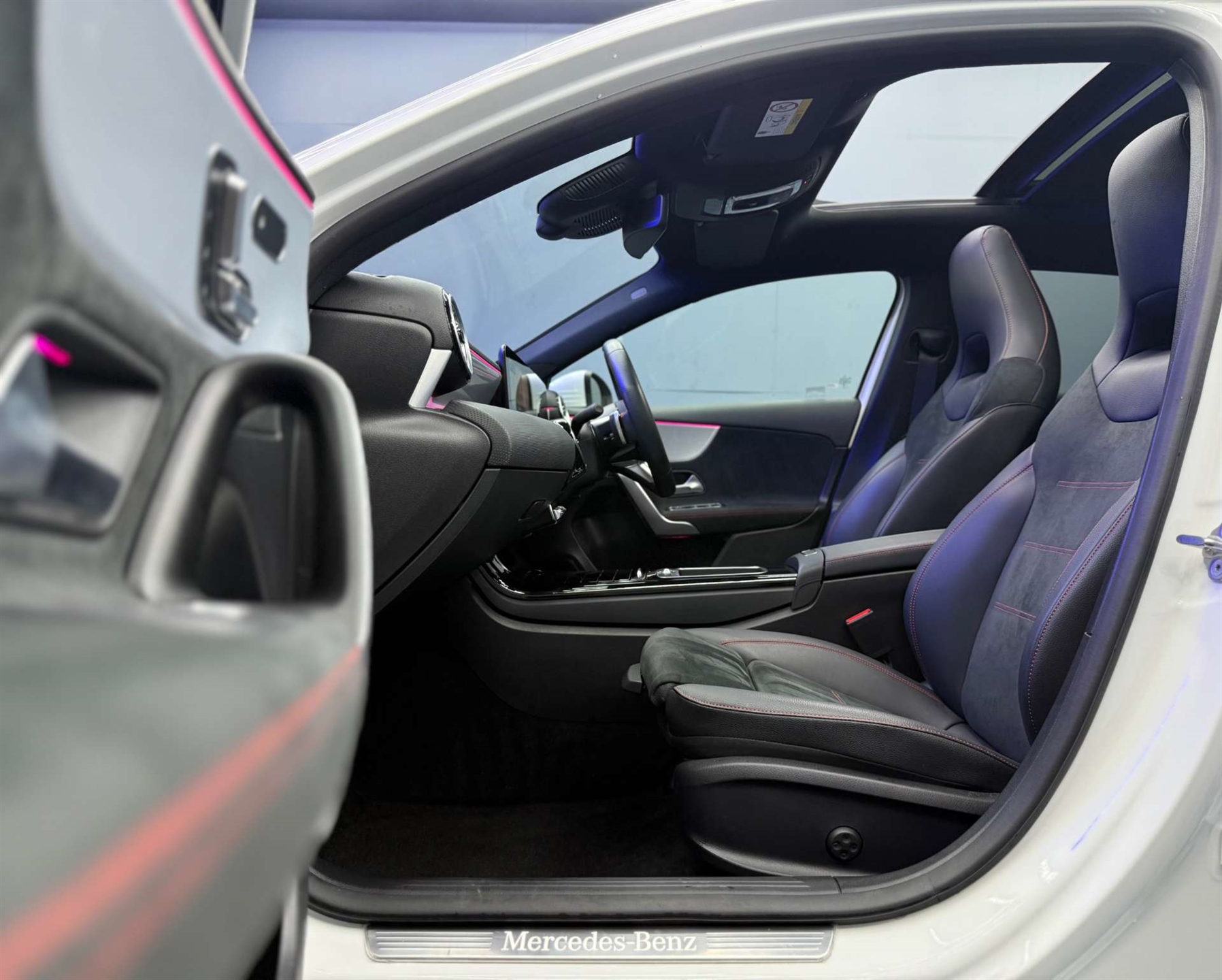 Used Mercedes A180 AMG Line Premium+ MHEV A for sale in Maidenhead ...